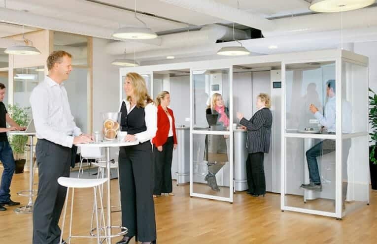 Vaping In The Workplace - OZ Vapour