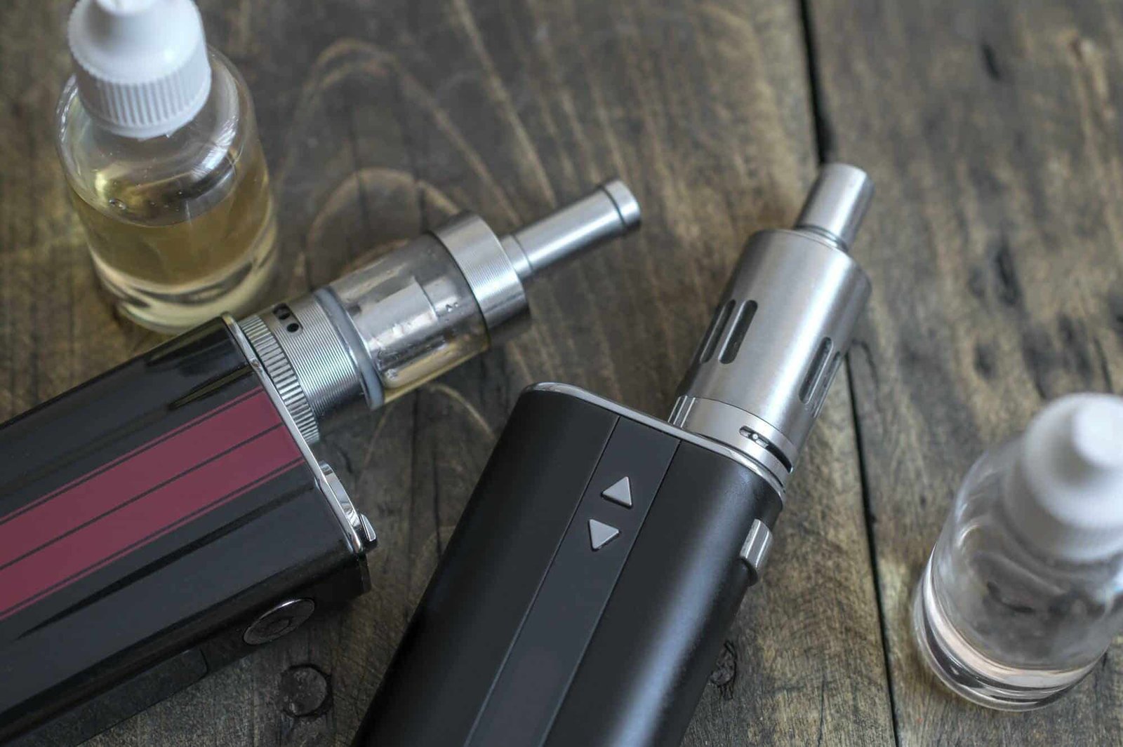 Mechanical Mods Vs Variable Mods - OZ Vapour