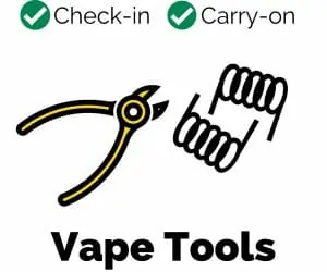 Flying With E-Cigarettes And E-liquids To Australia - OZ Vapour