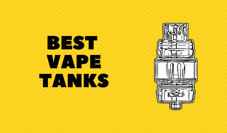 Best Vape Tanks Of 2024 - All Styles For Australian Vapers