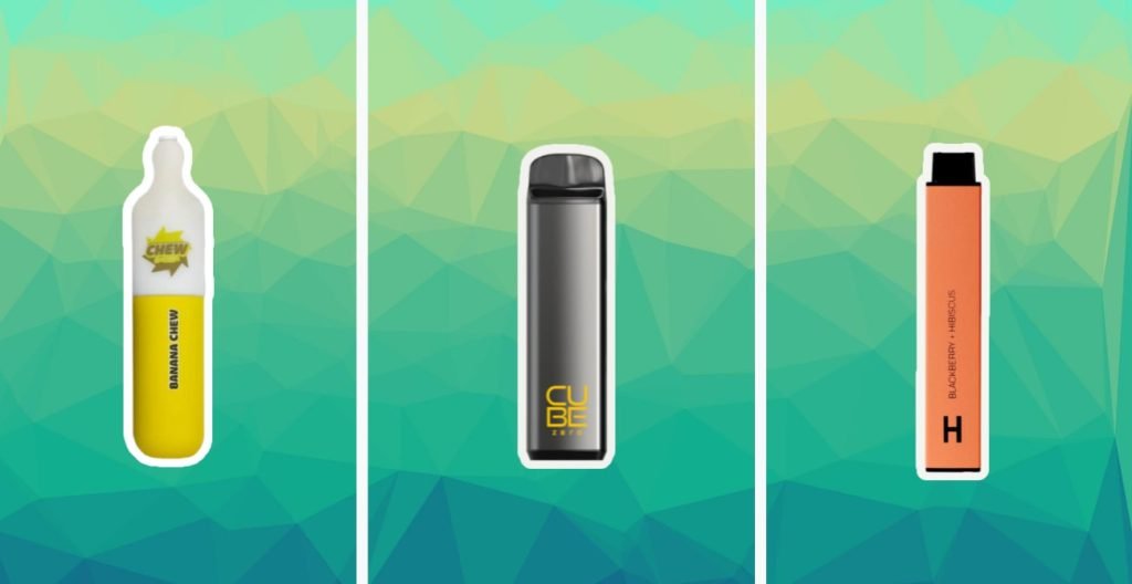 Best Zero Nicotine Disposable Vape [January 2024]